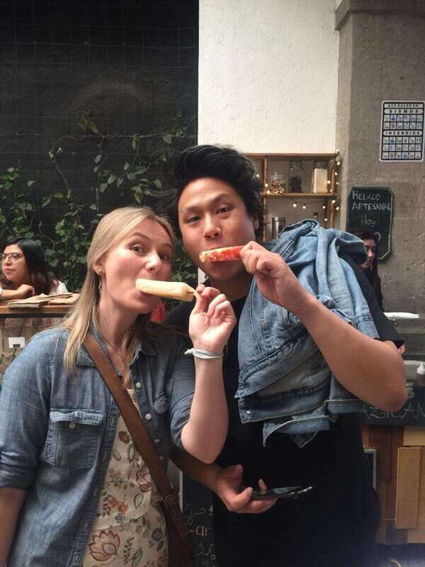 Mexico City: Downtown Food Tour - Exploring the Itinerary in Detail