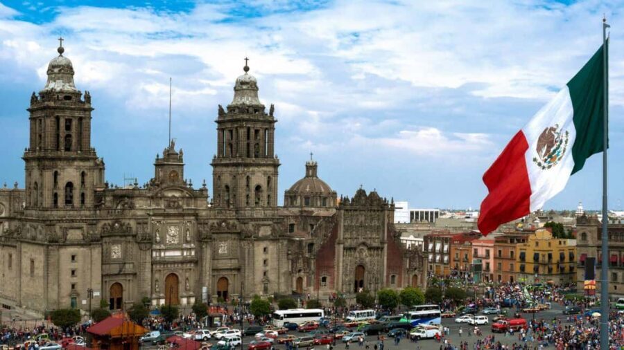 Mexico City: Downtown Walking Tour (CH, JP, ENG or SPA/ESP) - A Deep Dive into the Downtown Mexico City Tour