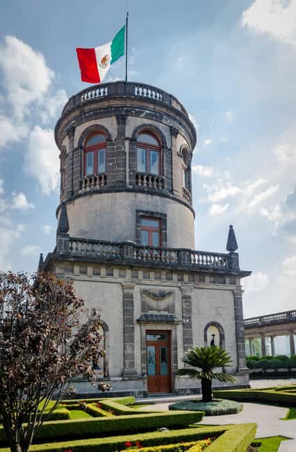 Mexico City: Exclusive tour of Chapultepec Castle, after-hours access - A Detailed Look at the Tour Experience