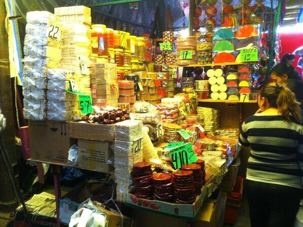 Mexico city: Exploring Mystic Markets La Merced & Sonara - Practical Details and Considerations