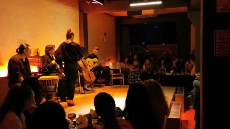 Mexico City: Flamenco Tablao Live Show & dinner - Who Is This Tour Best For?