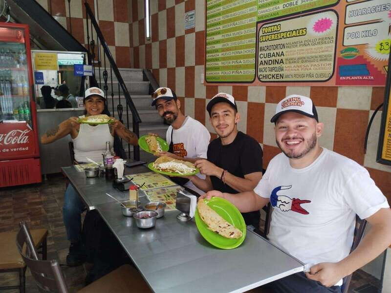 Mexico City Food Tour: Historic Center, Heritage on a Plate - Exploring Mexico City’s Historic Center Through Food