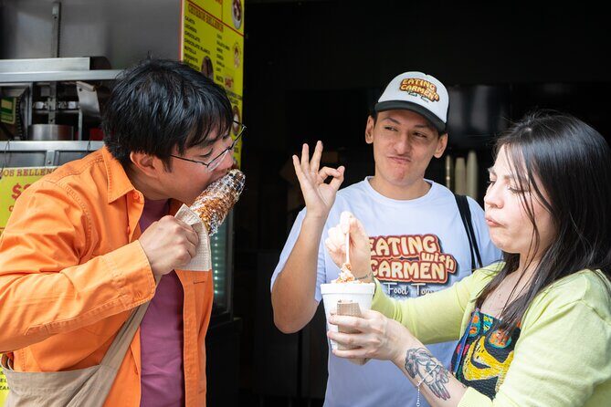 Mexico City Food Tour in Coyoacan: Bohemian Bites & Sites - What Sets This Tour Apart?