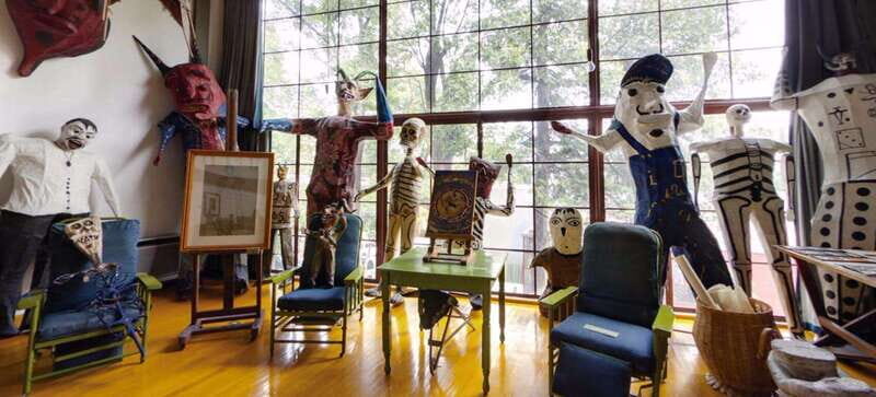 Mexico City: Frida Kahlo-Diego Rivera Studio House Tour - Authentic Insights From Reviewers