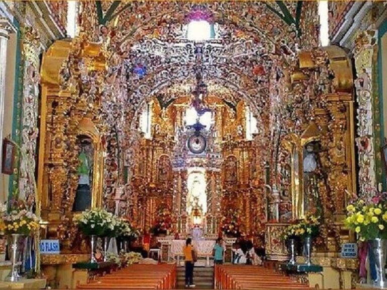 Mexico City: Full-Day Puebla and Cholula Tour - The Value Proposition