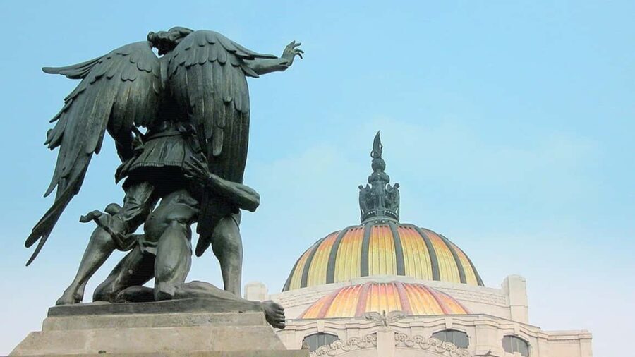 Mexico City: Gay Parks - Exploring Mexico City’s Gay Parks and LGBTQ+ Landmarks