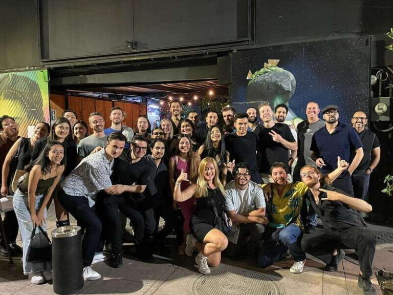 Mexico City: Guided Pub Crawl with Party Games - Practical Details and Tips