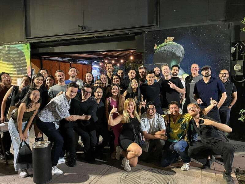 Mexico City: Guided Pub Crawl with Party Games - Practical Details and Tips