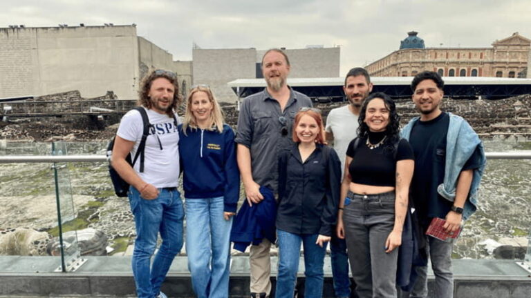 Mexico City: Guided walking tour through the most historic parts of the city. - Uncovering Hidden Corners and Local Secrets