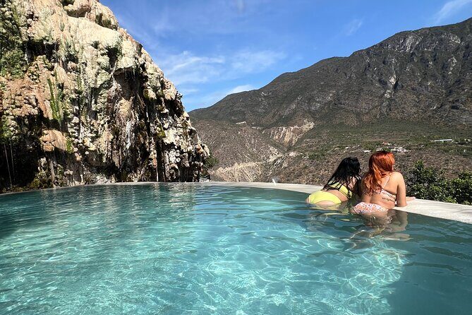 Mexico city Hidden Wonders: Discover Tolantongos Hot Springs - Practical Details and Tips