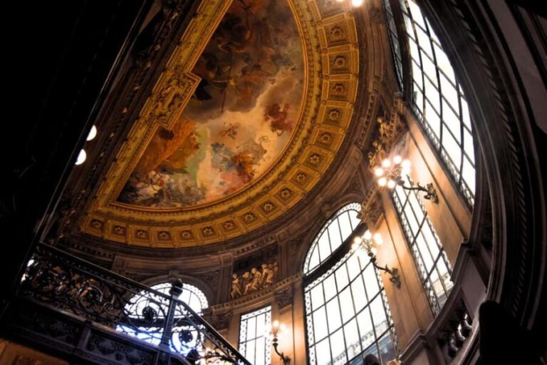 Mexico City: Historic Center Walking Tour and Bellas Artes - FAQs