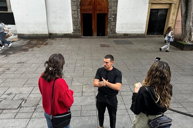 Mexico City Historical Centre Food Tour with 7 Authentic Tastings - What to Expect from the Itinerary