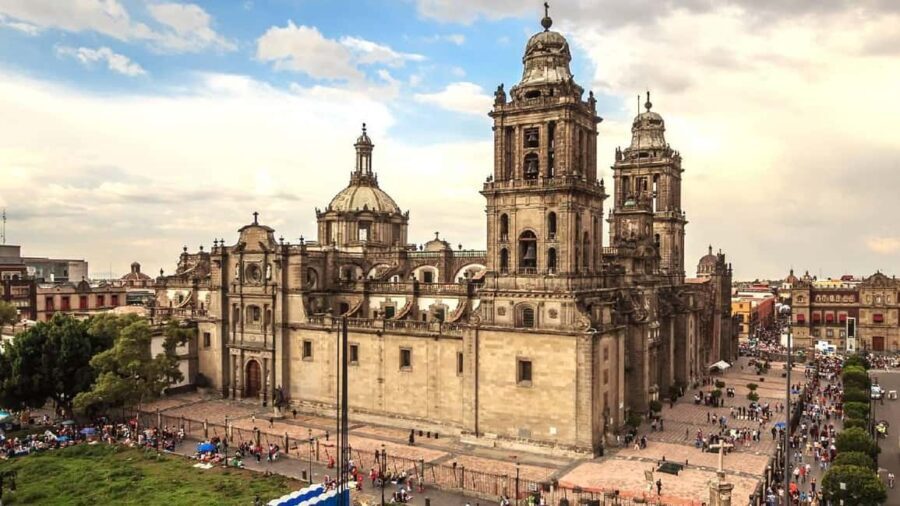 Mexico City: History & Culture Walking Tour - Who Should Book This Tour?