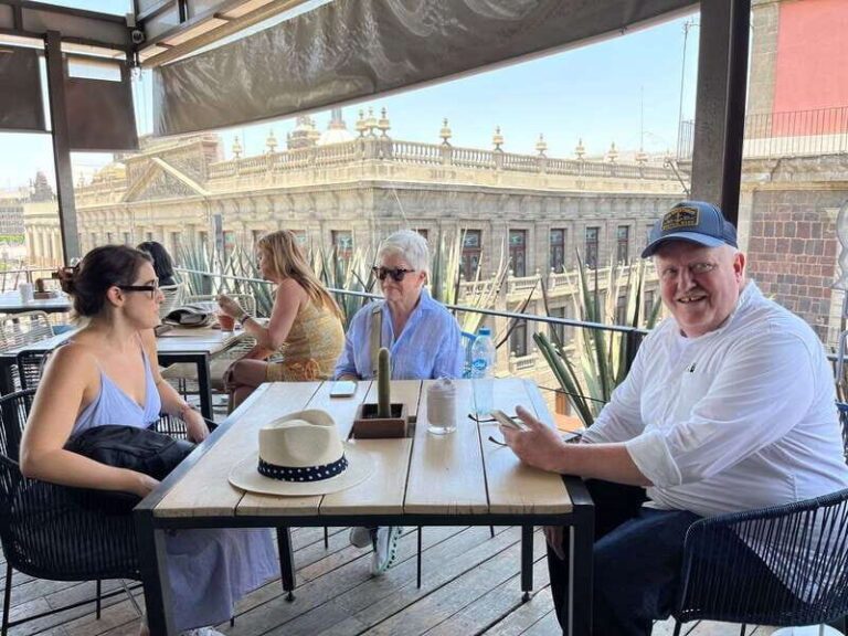 Mexico City: History on Walls. Mexican Murals Walking Tour - A Peek into Mexico’s Murals of the 1930s and 40s