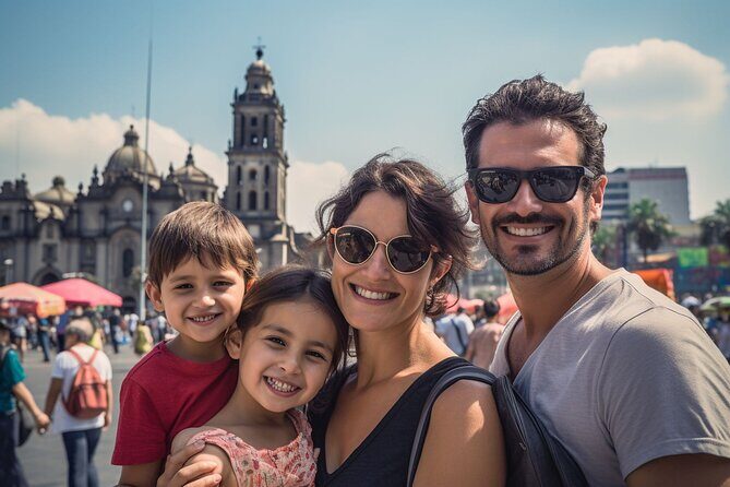 Mexico City Instagram Tour: Famous Spots |Private & All-Inclusive - What Makes This Tour Special?
