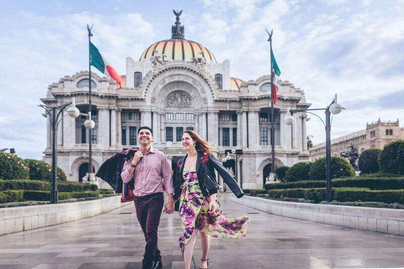 Mexico City Instagram Tour (Private & All-Inclusive) - FAQs