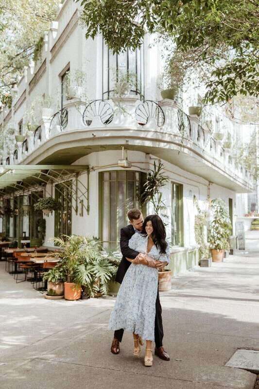 Mexico City Instagram tour with a private photographer - The Photography Service and Photo Delivery