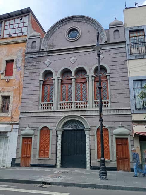 Mexico City: Jewish Heritage Guided Walking Tour - Why This Tour Offers Good Value