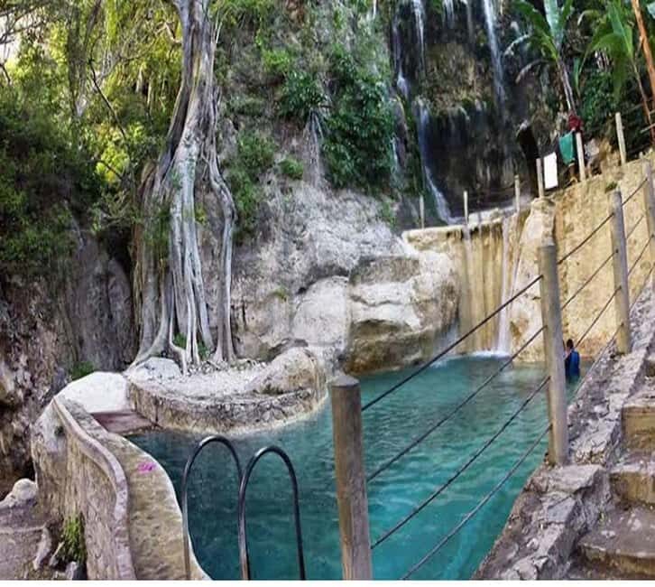 Mexico City: La Gloria Thermal Waters & Traditional Barbecue Tour - Discovering La Gloria: A Private Hot Spring Paradise