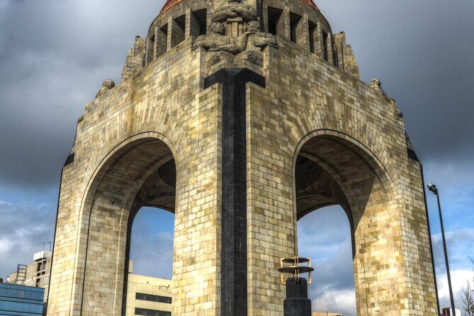 Mexico City Layover Tour Art, Culture and Color - Exploring Mexico City in a Short Time