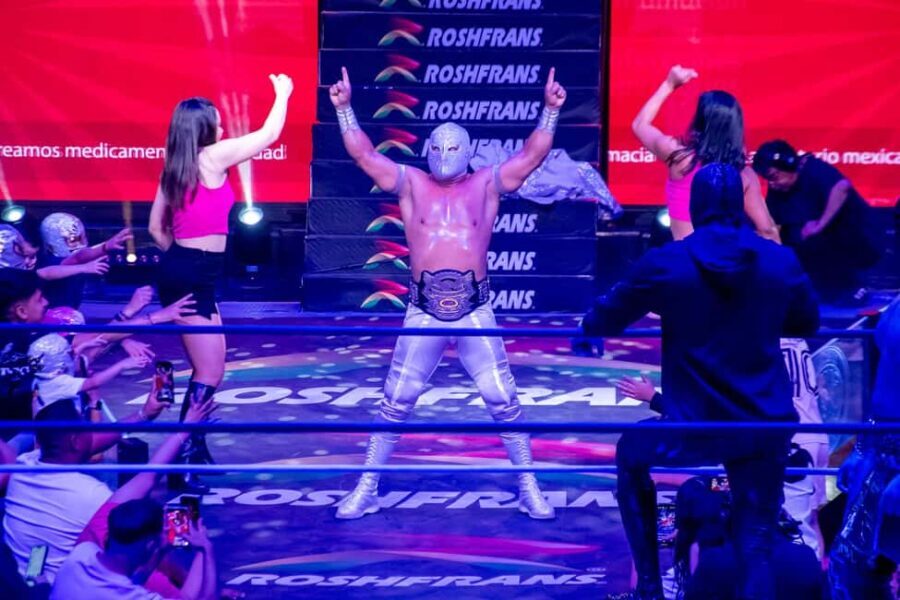 Mexico City: Local Walking Tour with Mezcal & Wrestling Show - What’s Included and What to Consider