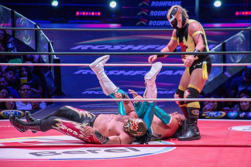 Mexico City: Lucha Libre Show, Walking Tour & Tequila - Detailed Breakdown of the Experience