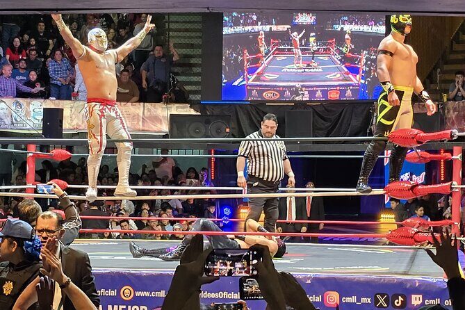 Mexico City Lucha Libre with Hotel Pickup - An In-Depth Look at the Experience