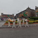 Mexico City: Mariachi Night Tour in a Panoramic Bus - The Route and Stops: What You’ll See
