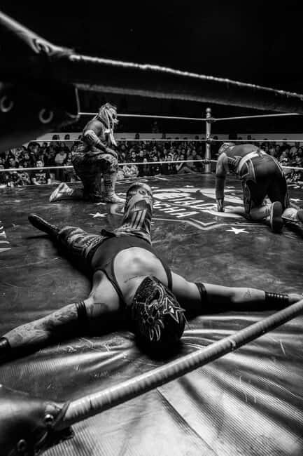 Mexico City: Mexican evening, lucha libre, and tequila - Why This Tour Works Well