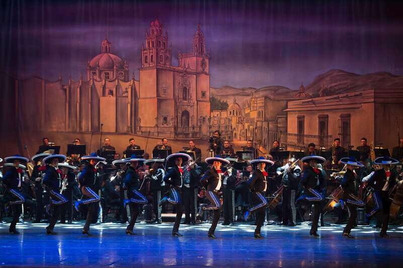Mexico City: Mexican Folklore Ballet - What to Expect from the Mexican Folklore Ballet