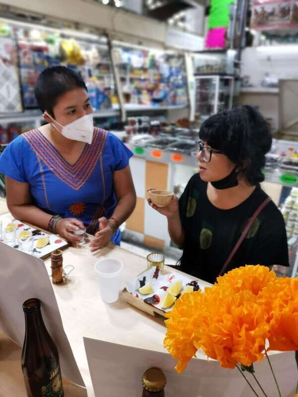 Mexico City: Mezcal & Pulque Tasting at Exotic Market Stall - Who Is This Tour Best For?