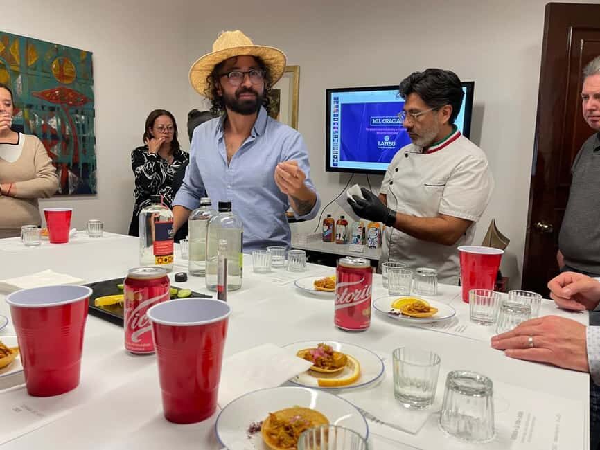 Mexico City: Mezcal, Tequila, and Mexican Spirits Tasting - FAQ