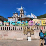 Mexico City: Monarch Butterflies, Sierra Chincua & Angangueo - Exploring the Town of Angangueo