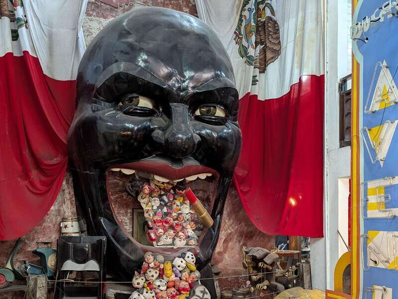 Mexico City: Museum of Antique Toys Guided Tour - Who Would Love This Tour?