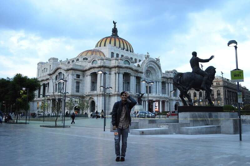 Mexico City Must-see Buildings & Palaces - Practical Details and What You Should Know