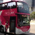 Mexico City Night Bus Tour - The Route and What You’ll See