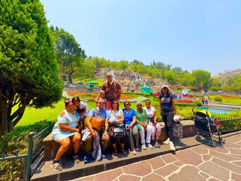 Mexico City: Our Lady of Guadalupe Basilica Guided Tour - FAQ