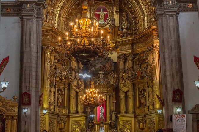 Mexico City Poetry Tour - Detailed Breakdown of the Itinerary