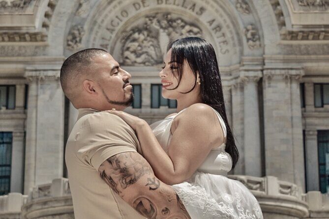 Mexico City: Private and exclusive photo shoot - Who Should Consider This Tour?
