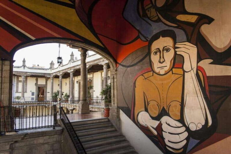 Mexico City: Private Art and Murals Tour with a Local Guide - What Makes This Tour Valuable