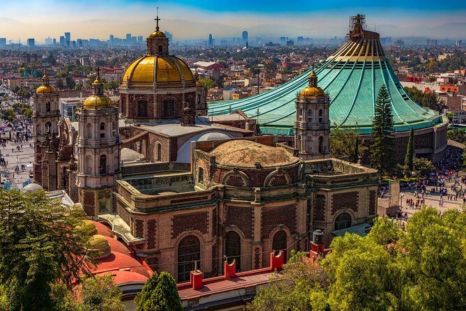 Mexico City Private City Tour: Teotihuacan and Basilica of Our Lady of Guadalupe - An In-Depth Look at the Mexico City Private Tour