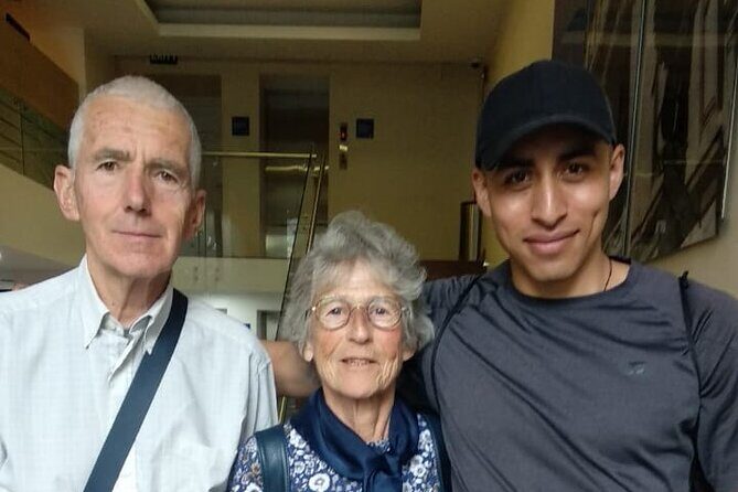 Mexico City Private Custom Walking Tour with A Guide (Private) - Deep Dive into the Experience