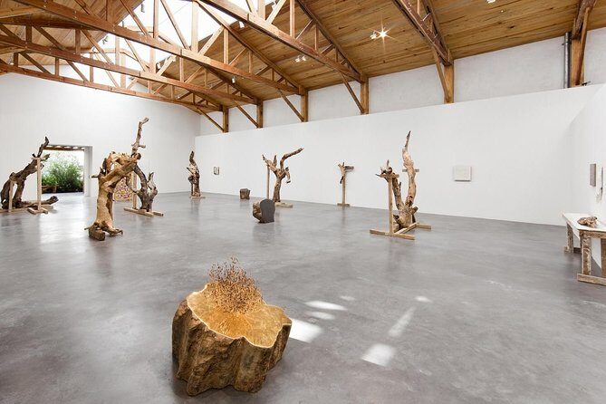 Mexico City Private Gallery Tour - FAQs