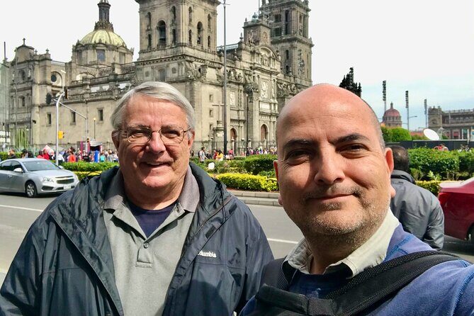 Mexico City Private Layover Tour with a Local Guide: Custom & Flexible - A Detailed Look at the Itinerary