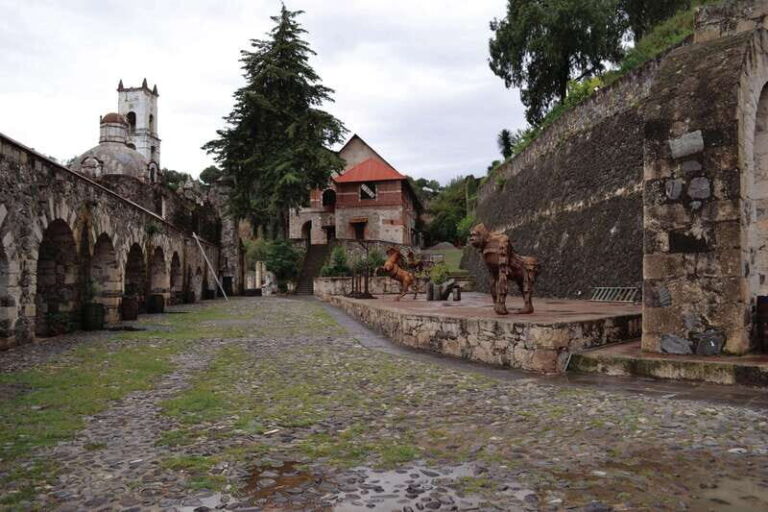 Mexico City: Private Magic Towns & Basaltic Prisms Tour - What to Expect in Terms of Logistics