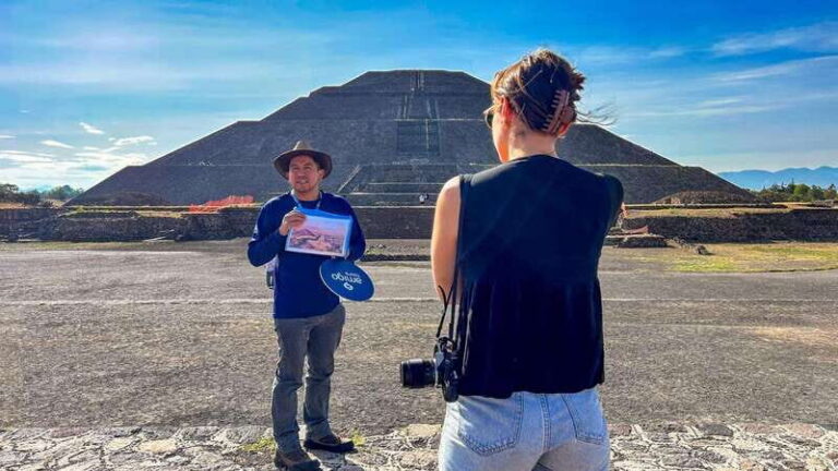 Mexico City: Private Teotihuacan Archeological Tour - FAQ