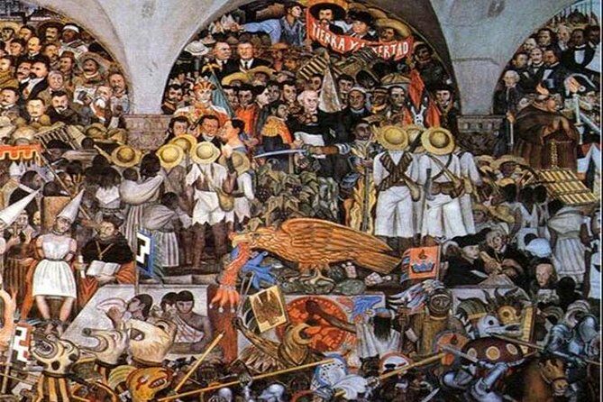 Mexico City Private Tour with Teotihuacan, Murals, Guadalupe Basilica - FAQ