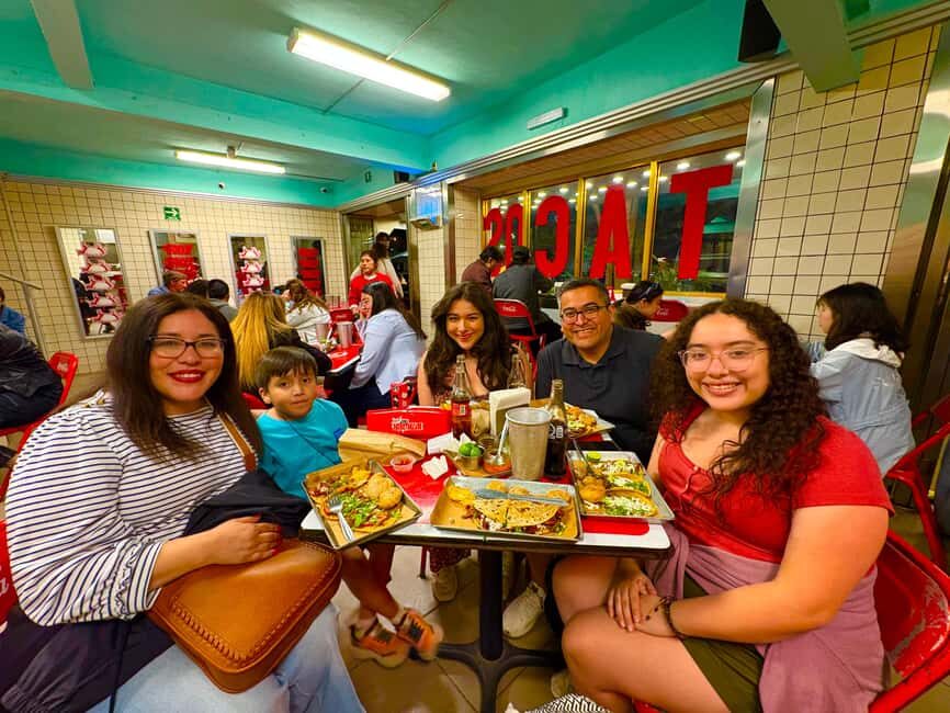Mexico City: Roma and Condesa Neighborhoods Walking Tour - FAQ