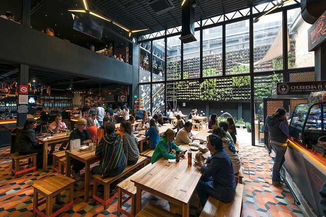 Mexico City-roma Foodie Walking Tour - The Experience Provider: Mexitours