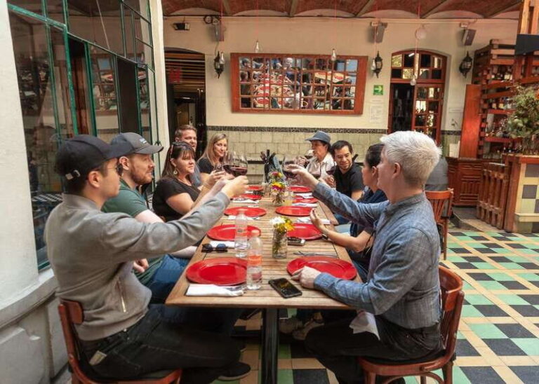 Mexico City: Roma Norte Food Walking Tour - Exploring the Roma Norte Food Walking Tour in detail